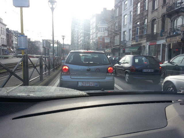 Time commuting in Belgium – Jean-Etienne's blog